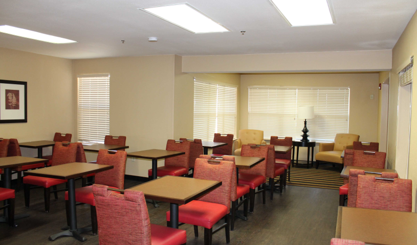 Houston, TX - Houston - Med. Ctr. - NRG Park - Braeswood Blvd. Hotel ...