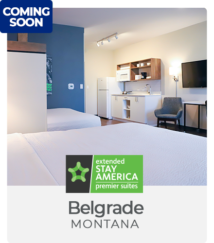 Explore Our Nationwide Locations | Extended Stay America