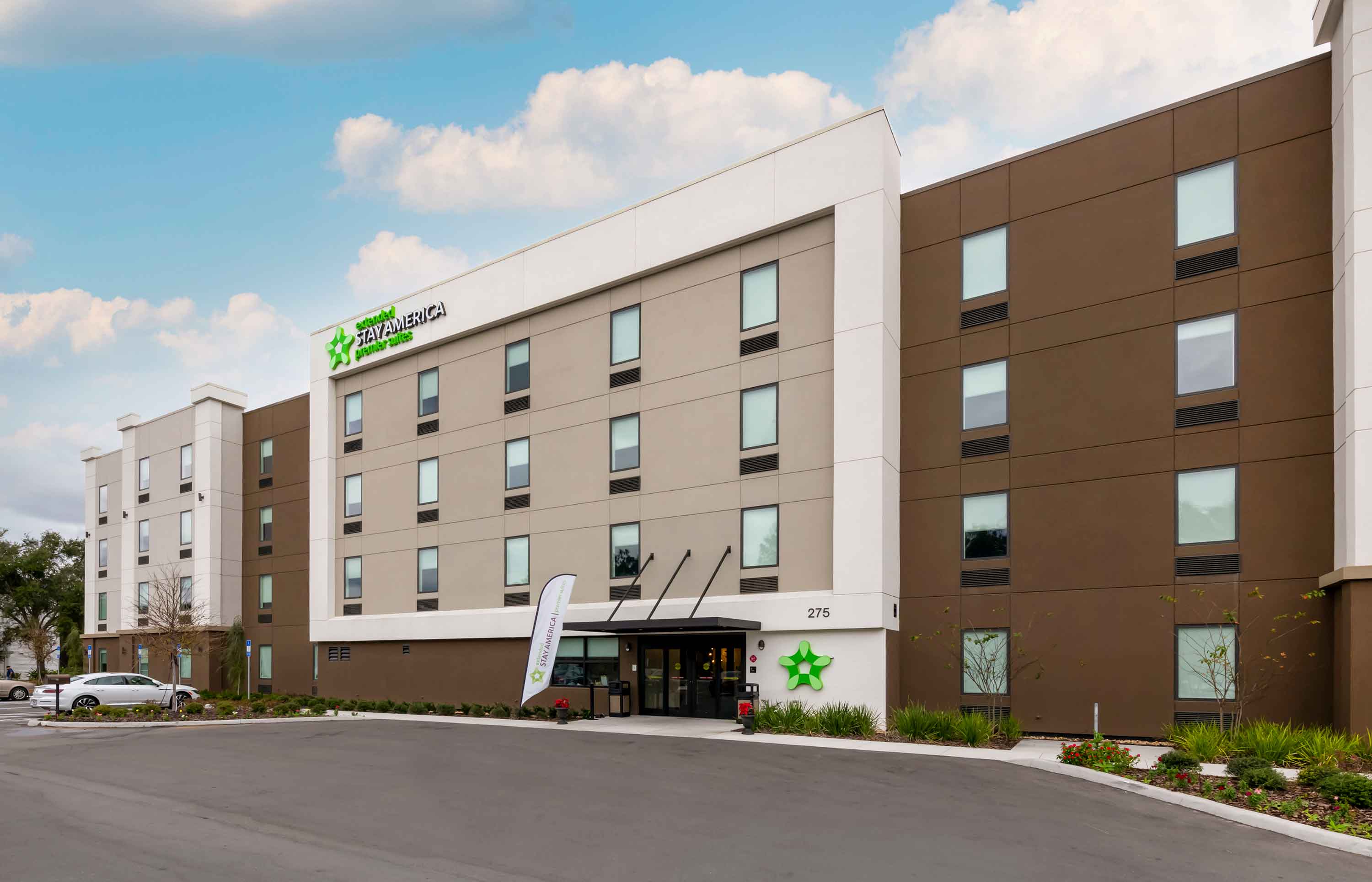 Explore Our Nationwide Hotel Locations | Extended Stay America