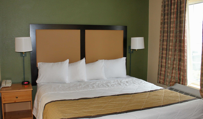 East Rutherford, NJ - Meadowlands - East Rutherford Hotel | Extended ...