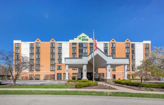 Premier Suites Pittsburgh - Cranberry Township - I-76 | Extended Stay ...