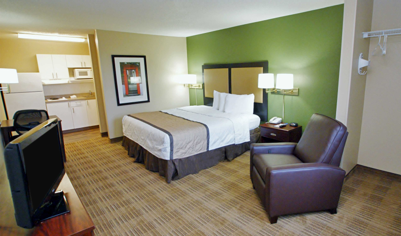 Jackson, MS - Jackson - North Hotel | Extended Stay America