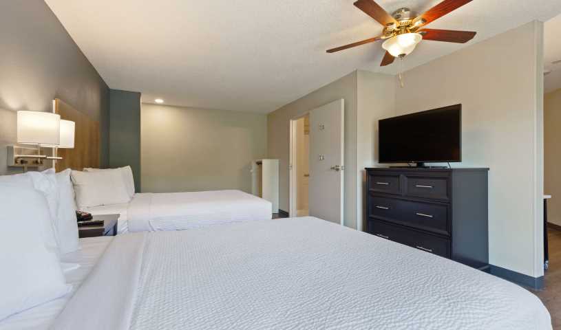 San Ramon, CA - San Ramon - Bishop Ranch - East Hotel | Extended Stay ...