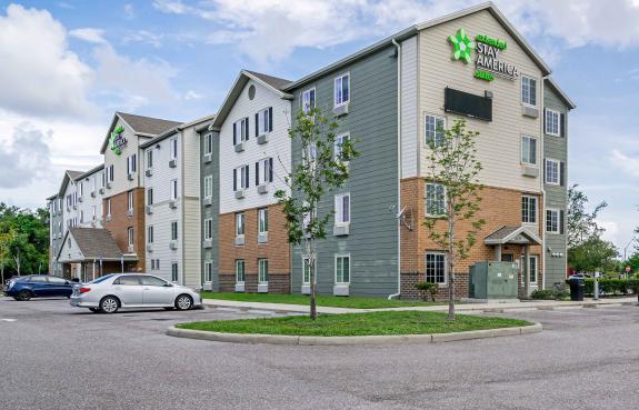 Explore Our Nationwide Hotel Locations | Extended Stay America