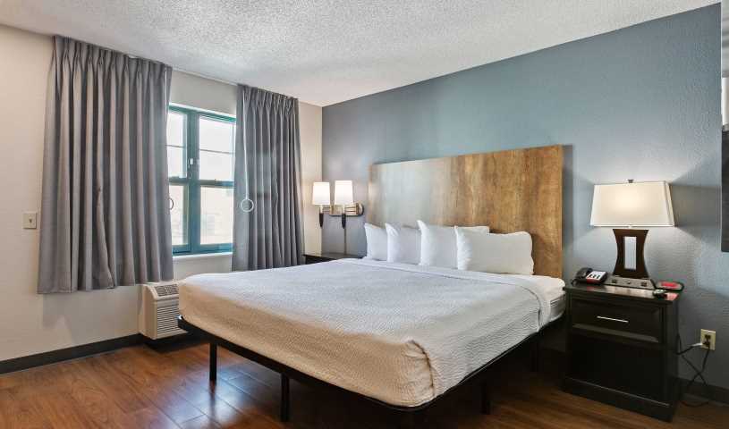 Milpitas, CA - San Jose - Milpitas - McCarthy Ranch Hotel | Extended ...