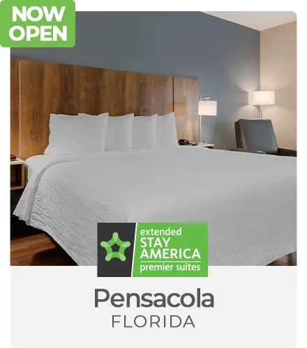Affordable Short & Long-Term Hotels | Extended Stay America