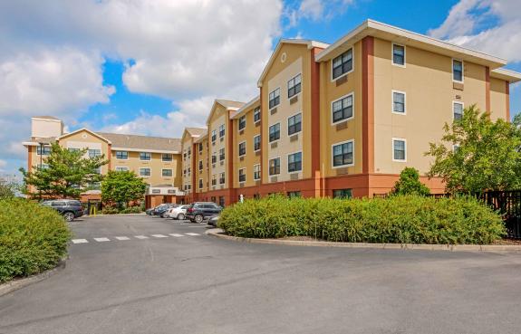 Elizabeth, NJ - Elizabeth - Newark Airport Hotel | Extended Stay America