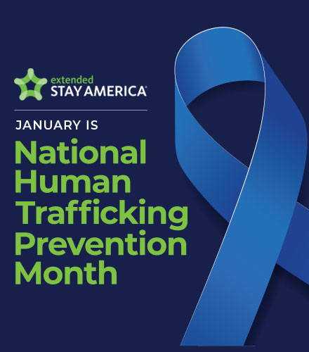 Human Trafficking Prevention | Extended Stay America