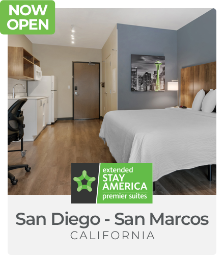 Affordable Short & Long-Term Hotels | Extended Stay America