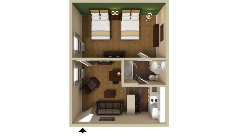 Sugar Land, TX - Houston - Sugar Land Hotel | Extended Stay America