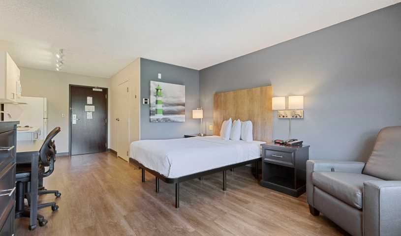 San Ramon, CA - San Ramon - Bishop Ranch - East Hotel | Extended Stay ...