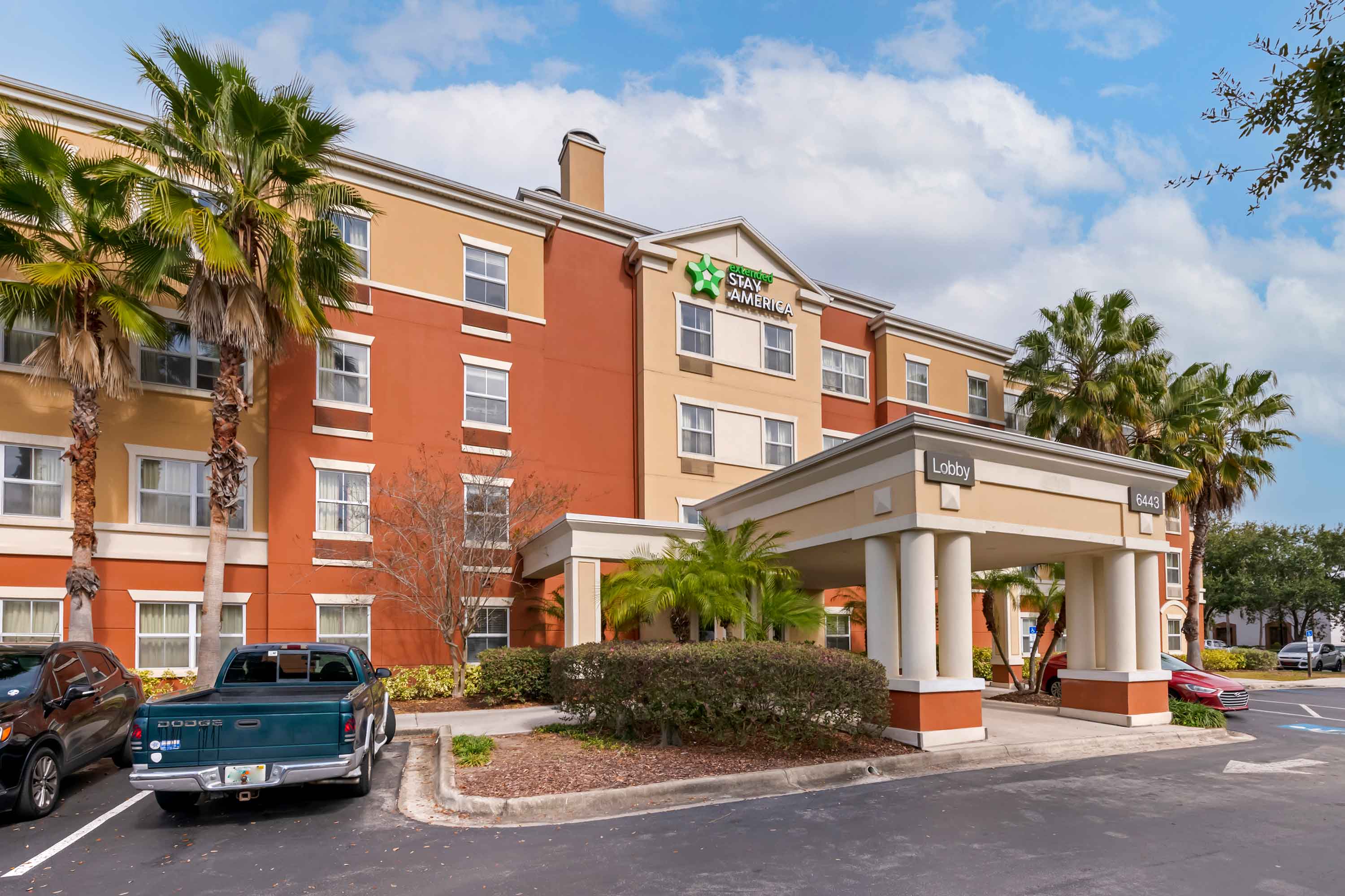 Orlando, FL - Orlando - Convention Ctr - 6443 Westwood Hotel | Extended ...