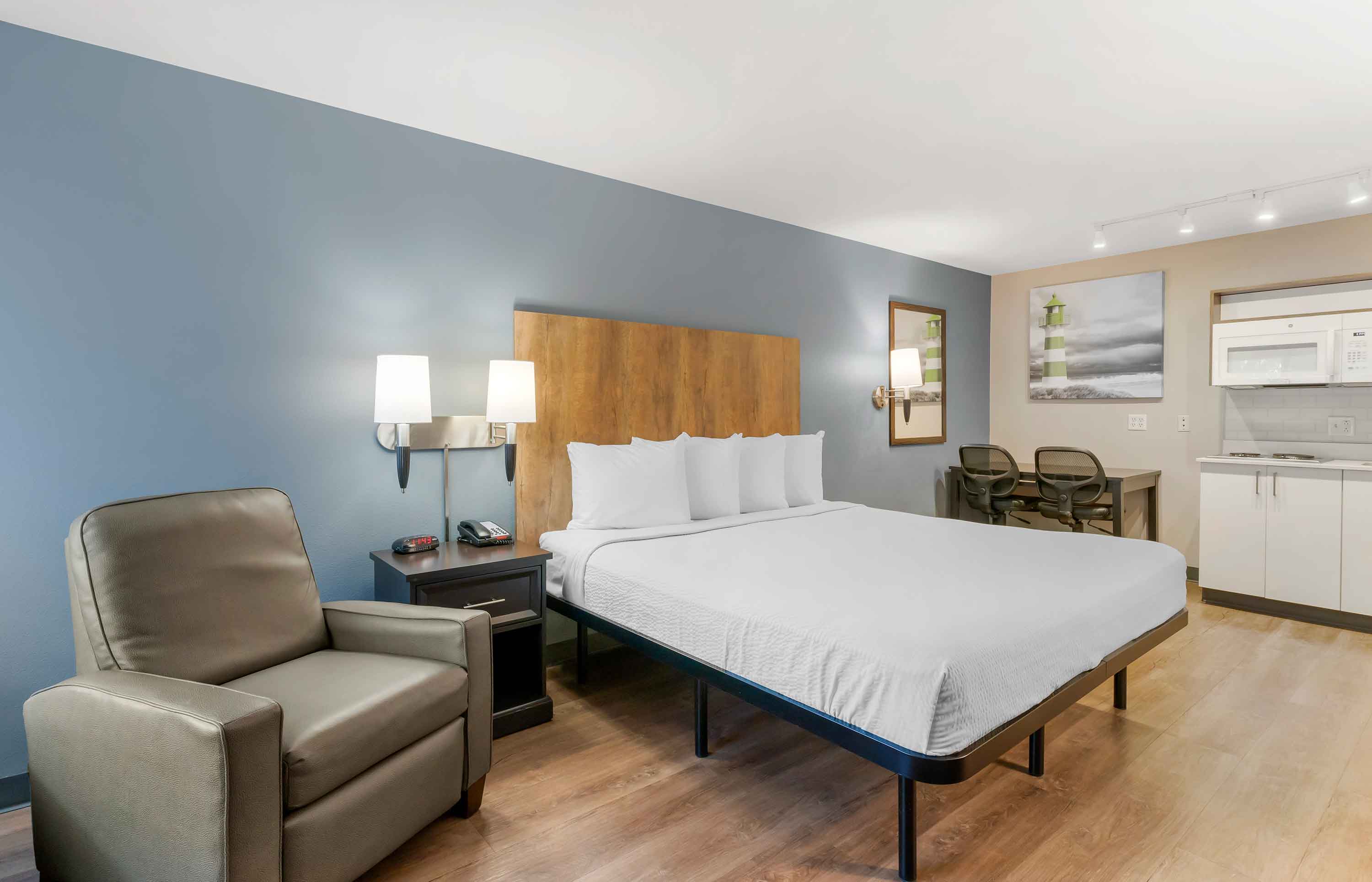 Milpitas, CA - San Jose - Milpitas - McCarthy Ranch Hotel | Extended ...