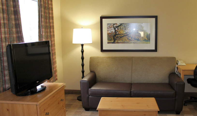Austin, TX - Austin - Downtown - Town Lake Hotel | Extended Stay America