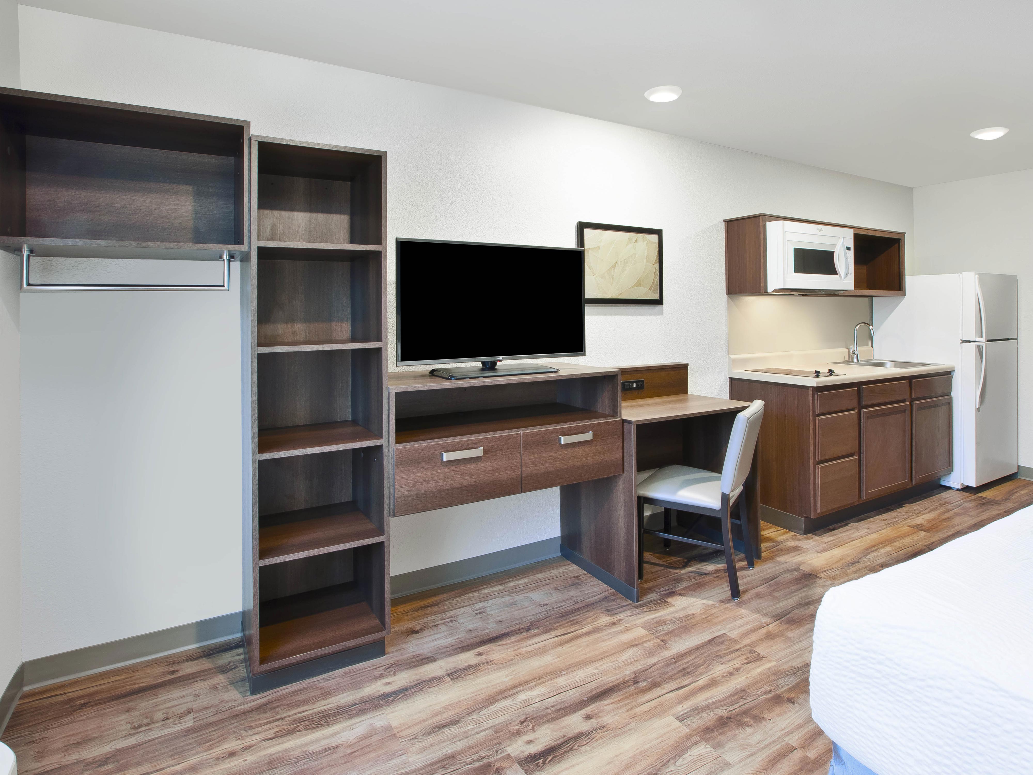 Rochester Hills, MI - Detroit - Rochester Hills Hotel | Extended Stay ...