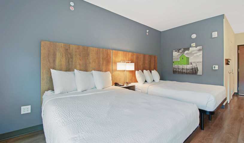 Austin, TX - Premier Suites Austin - Austin Airport Hotel | Extended ...
