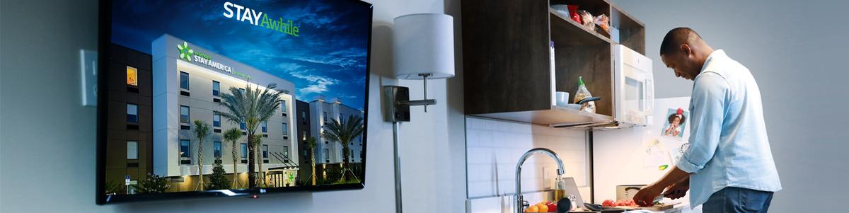 Why Stay - Temporary Housing Solution | Extended Stay America