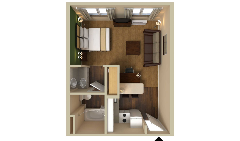 East Rutherford, NJ - Meadowlands - East Rutherford Hotel | Extended ...