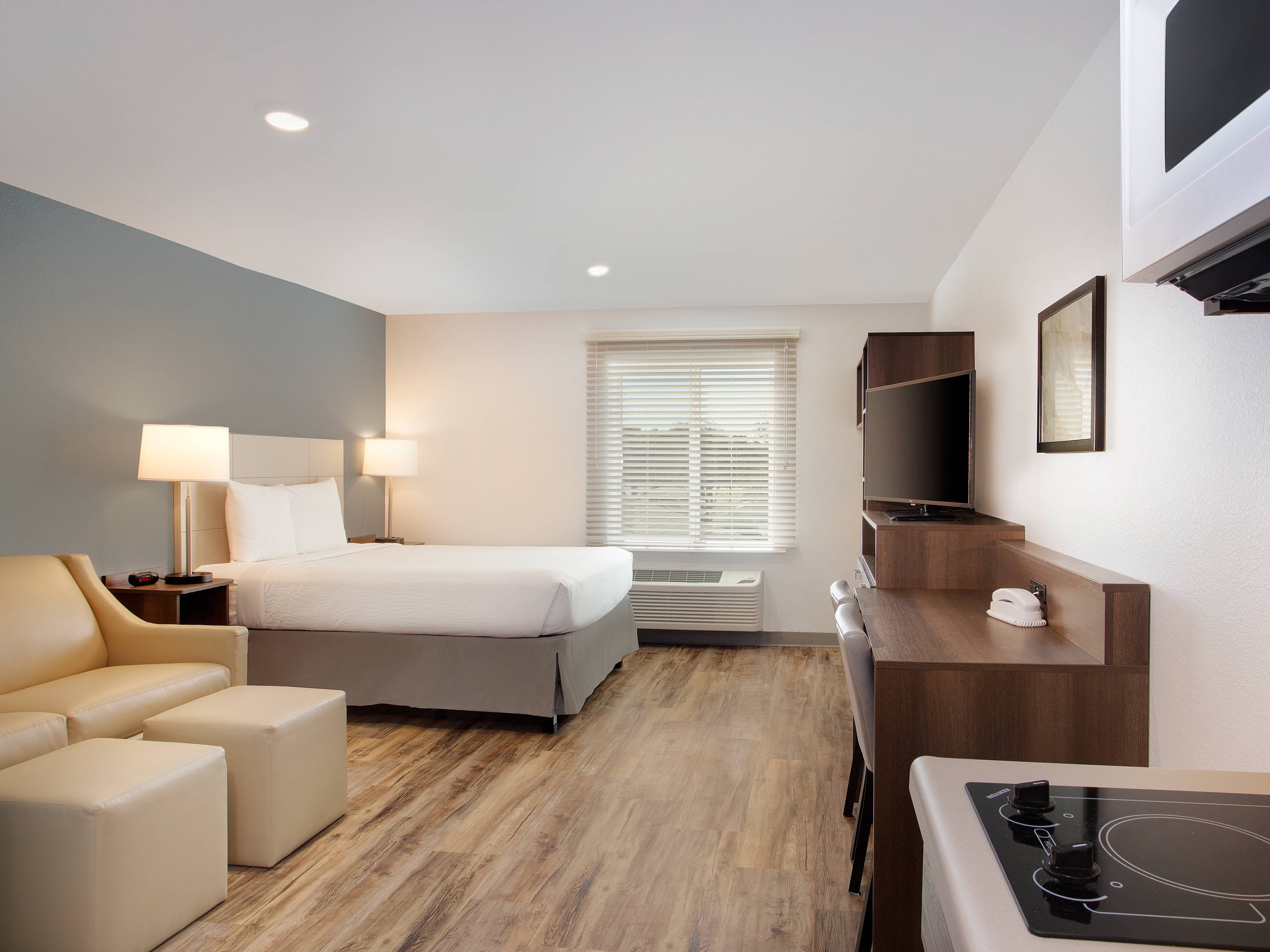 Kenner, LA - New Orleans - Airport - I-10 Hotel | Extended Stay America