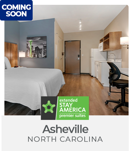 Explore Our Nationwide Locations | Extended Stay America
