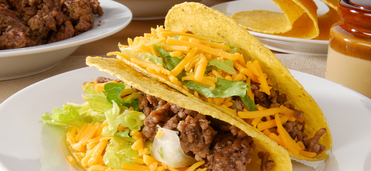 The Best Taco Recipe to Make in Your Hotel Suite Kitchen | Extended ...