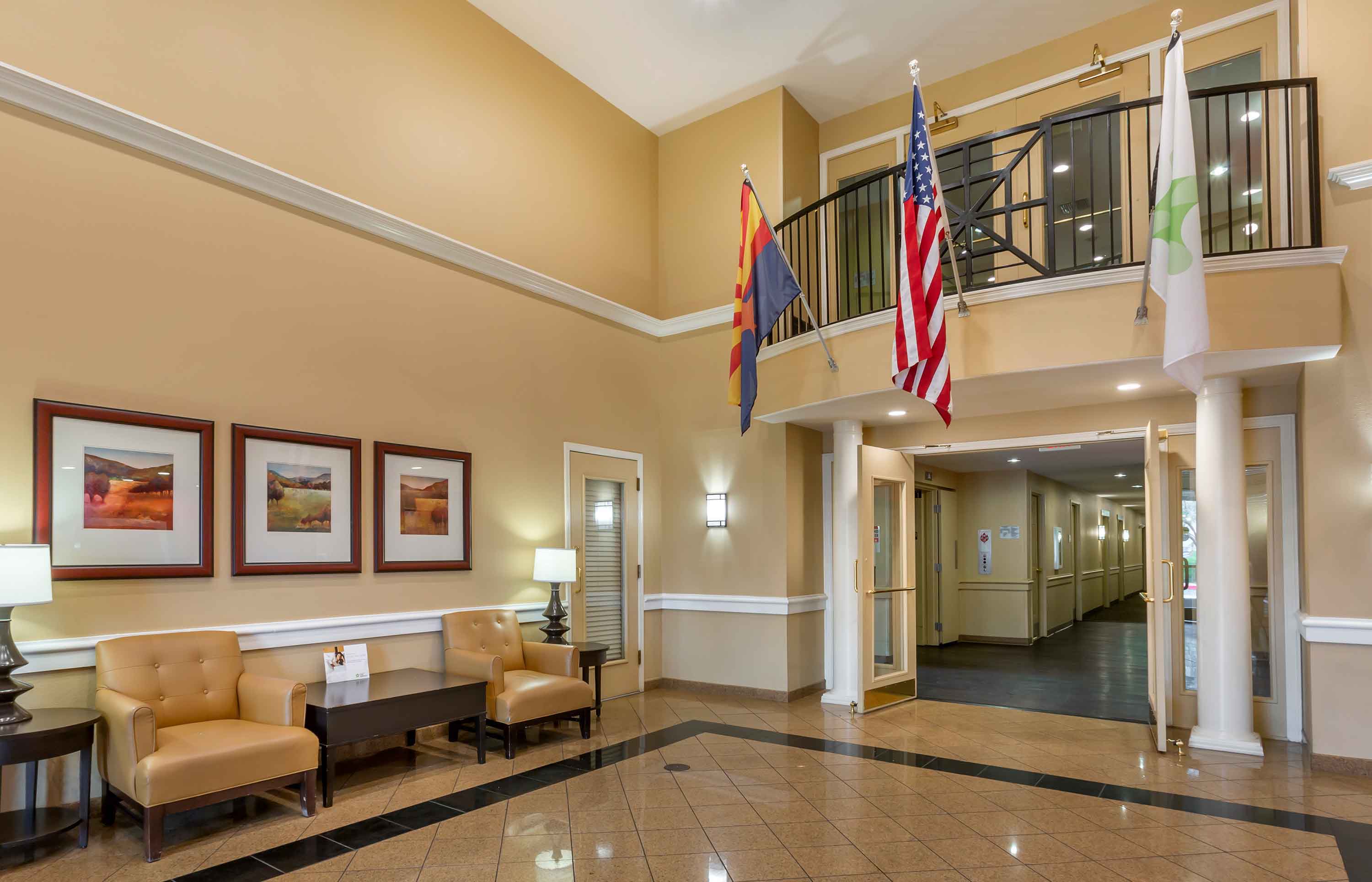 Explore Our Nationwide Hotel Locations | Extended Stay America