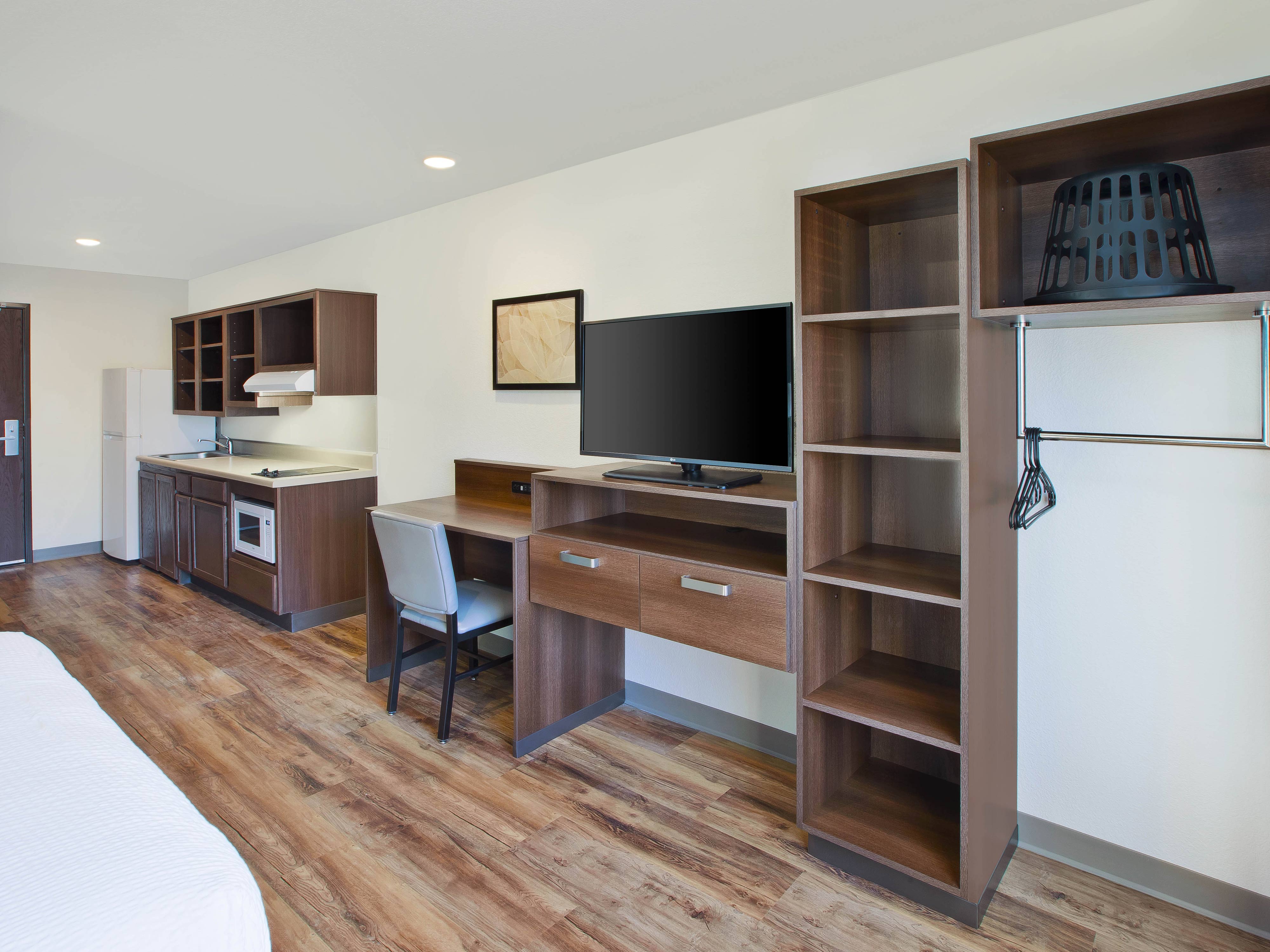 Rochester Hills, MI - Detroit - Rochester Hills Hotel | Extended Stay ...