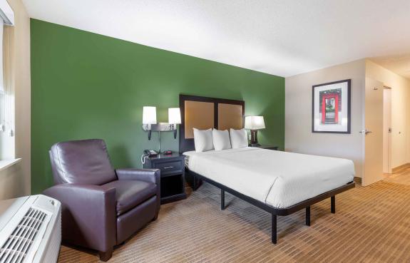 Springfield, VA - Washington D.C. - Springfield Hotel | Extended Stay ...