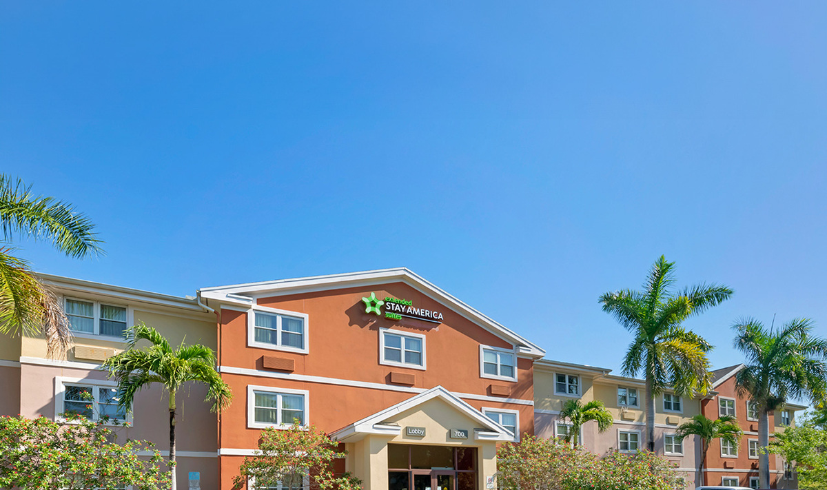 Suites Hotel Locations | Extended Stay America