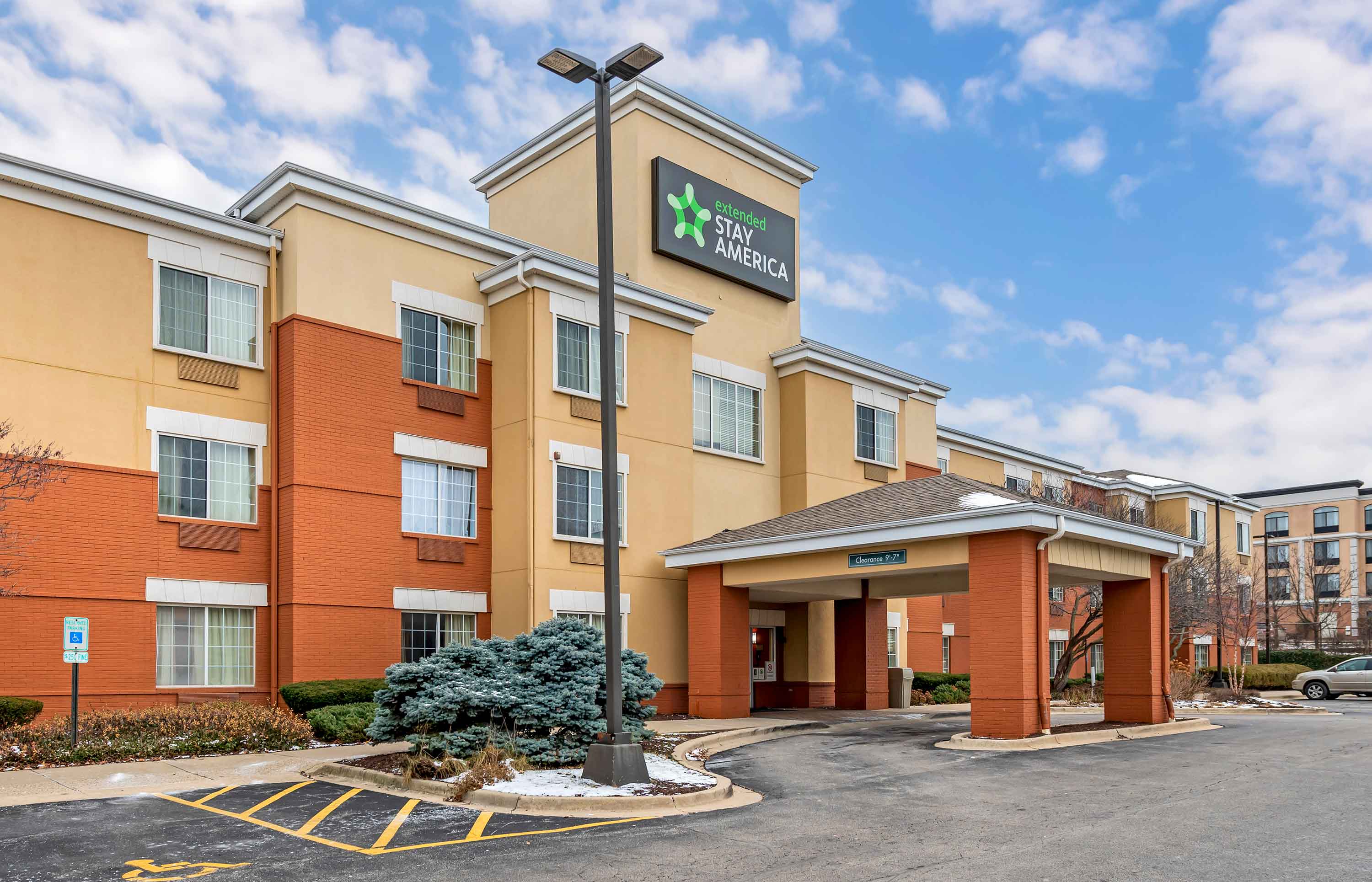 Extended Stay Schaumburg Convention Center