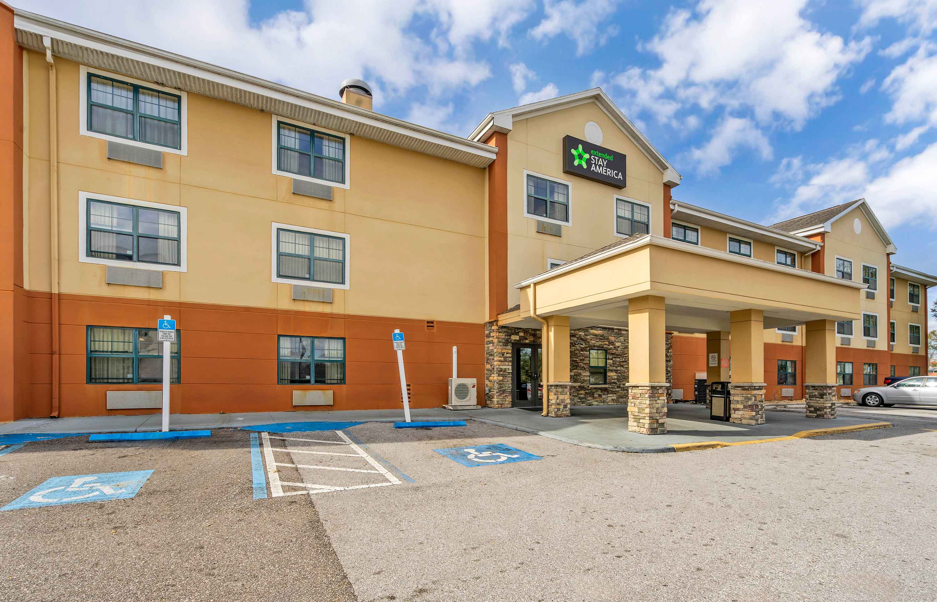 Explore Our Nationwide Hotel Locations | Extended Stay America