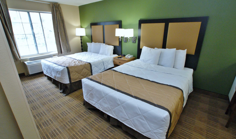 San Ramon, CA - San Ramon - Bishop Ranch - West Hotel | Extended Stay ...
