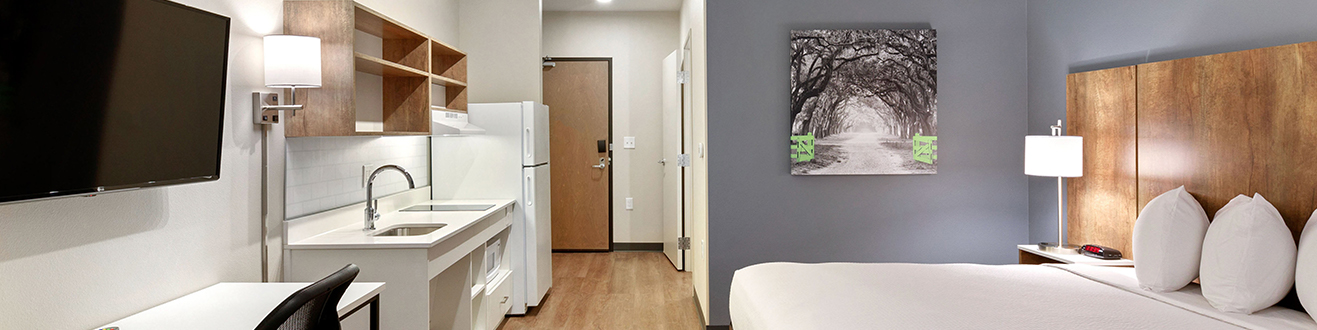 Extended Plus Program Discounts | Extended Stay America