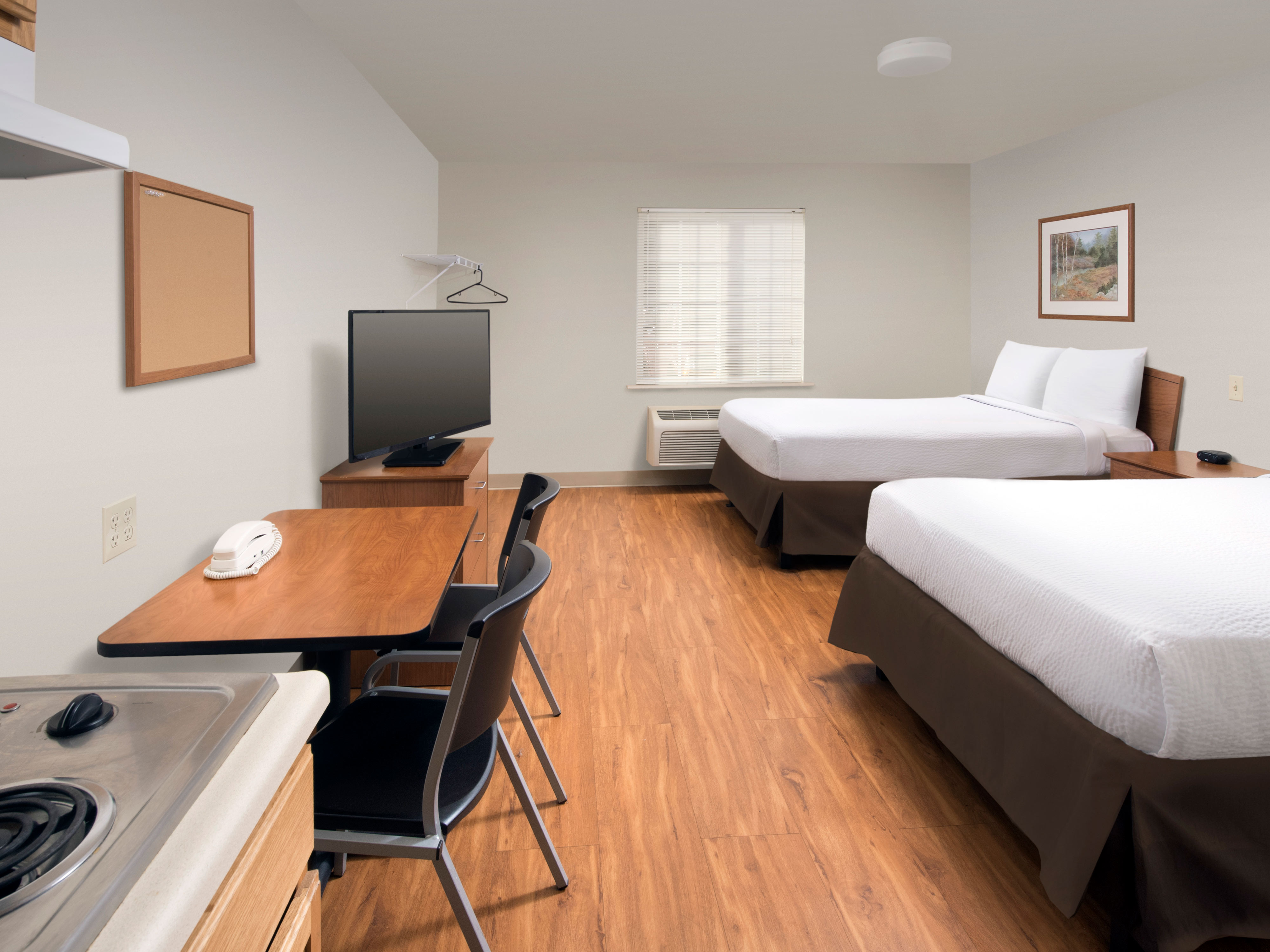 Springfield, MO - Select Suites Springfield - South - Battlefield Hotel ...