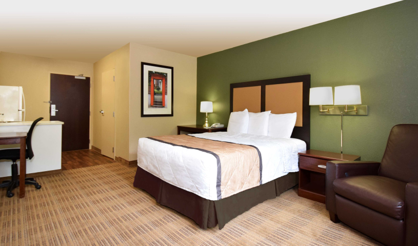 Burbank, CA - Los Angeles - Burbank Airport Hotel | Extended Stay America