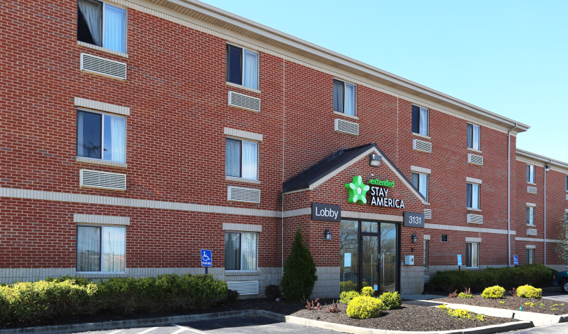 Fairborn, OH - Dayton - Fairborn Hotel | Extended Stay America