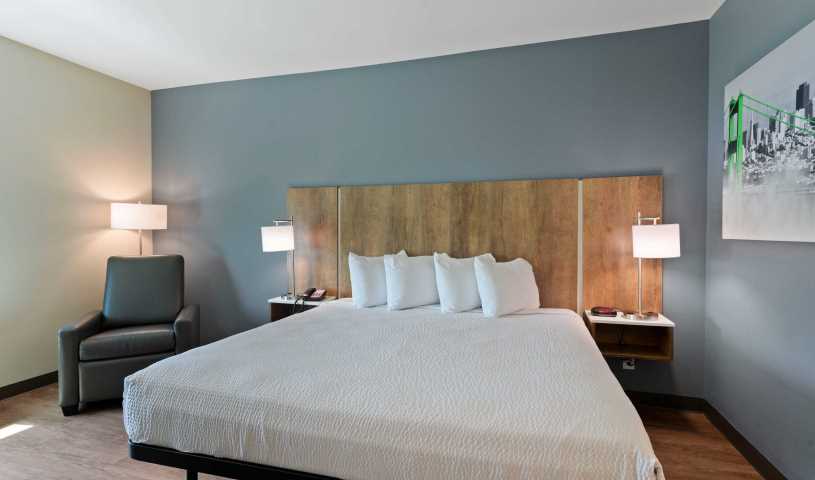 Pooler, GA - Premier Suites Savannah - Pooler Hotel | Extended Stay America