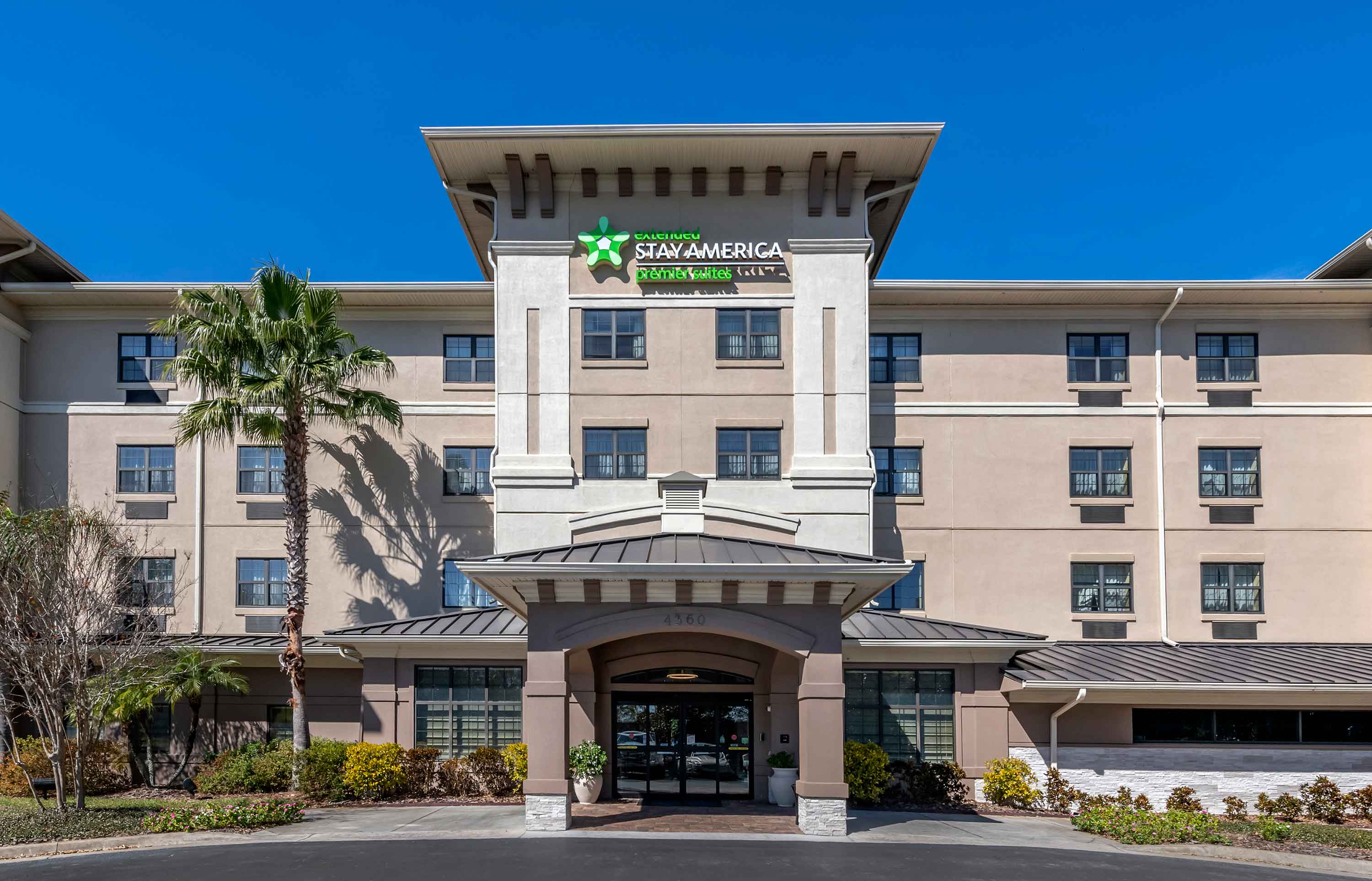 Explore Our Nationwide Hotel Locations | Extended Stay America