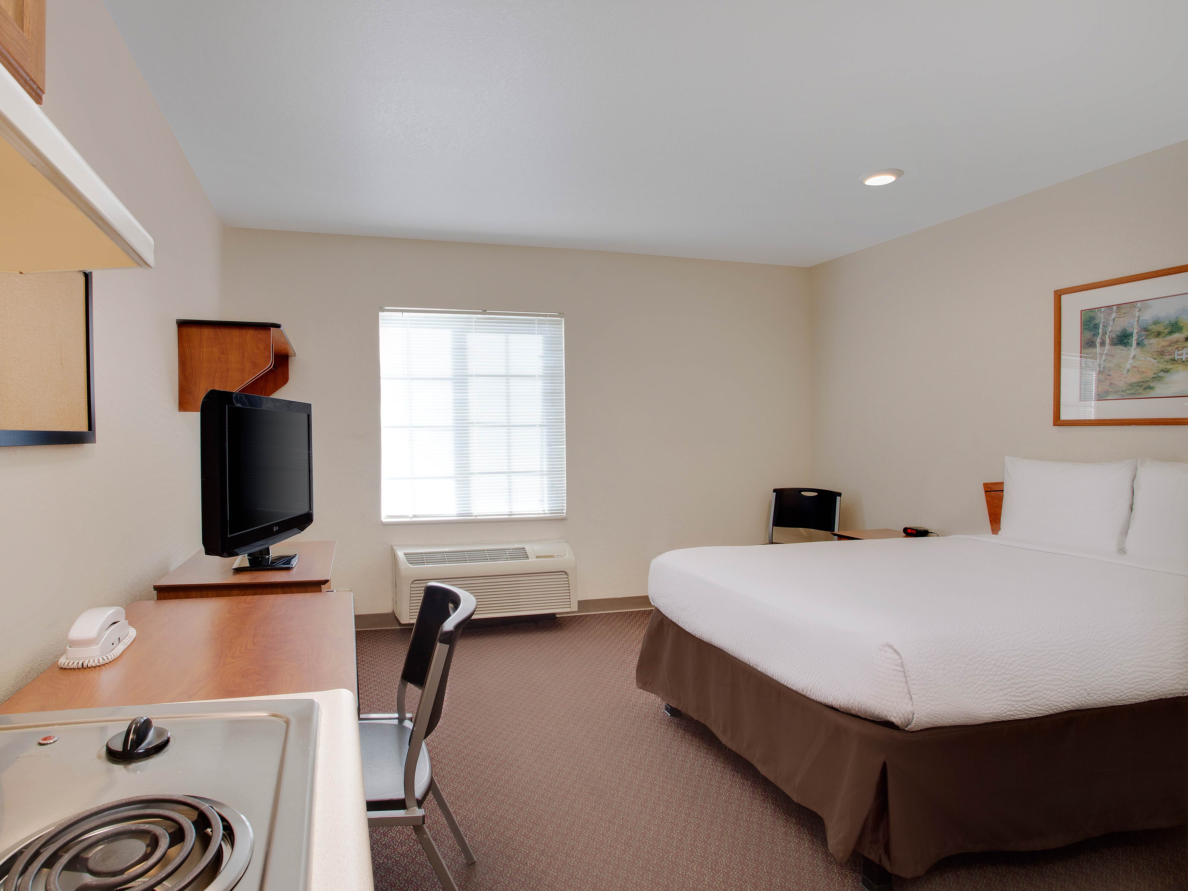 Montgomery, AL - Select Suites Montgomery Hotel | Extended Stay America