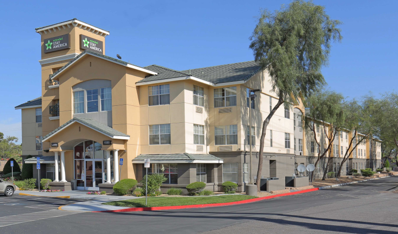 Las Vegas, NV Extended Stay Hotels | Extended Stay America