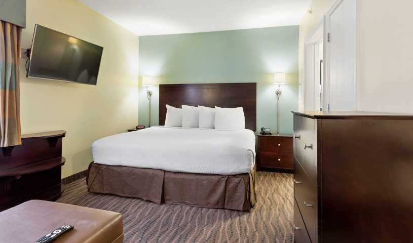Lakeland, FL - Premier Suites Lakeland-I-4 Hotel | Extended Stay America